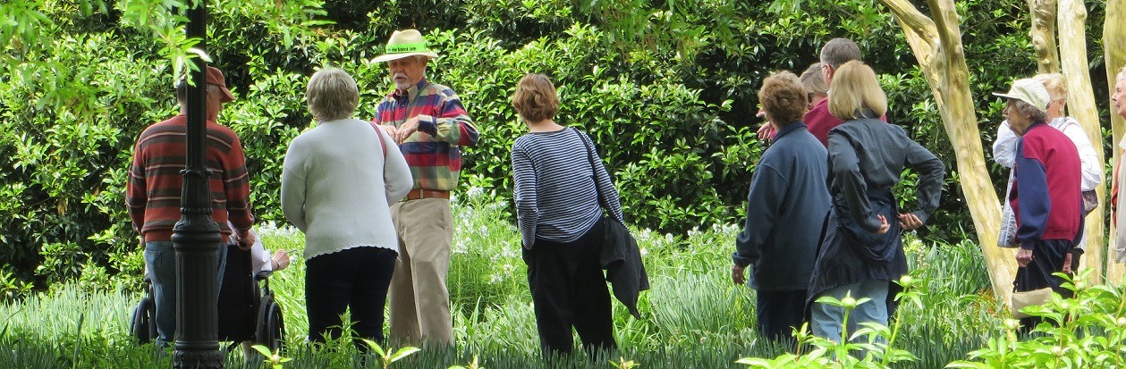 Garden Course Finder