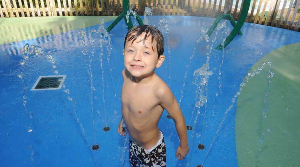 Water Play At Lewis Ginter Botanical Garden Henrico Photos