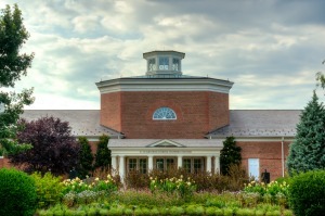 Robins Visitors Center - Lewis Ginter Botanical Garden