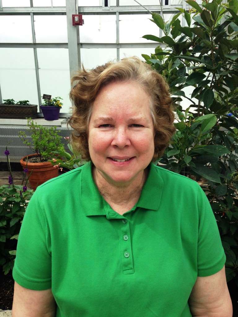 Lisa_Staff Photo - Lewis Ginter Botanical Garden