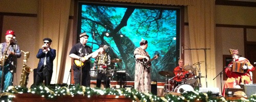 ululating mummies500 - Lewis Ginter Botanical Garden