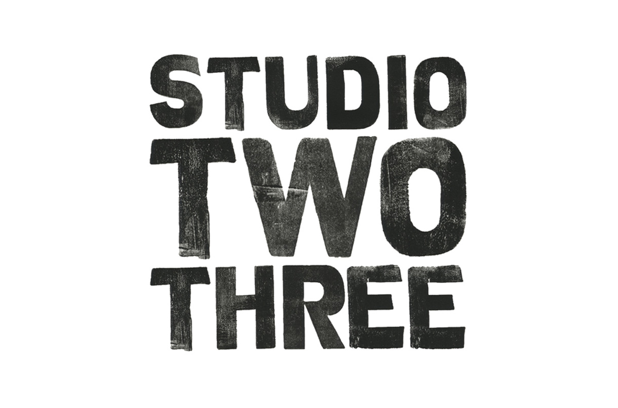 studio two three logo - Lewis Ginter Botanical Garden