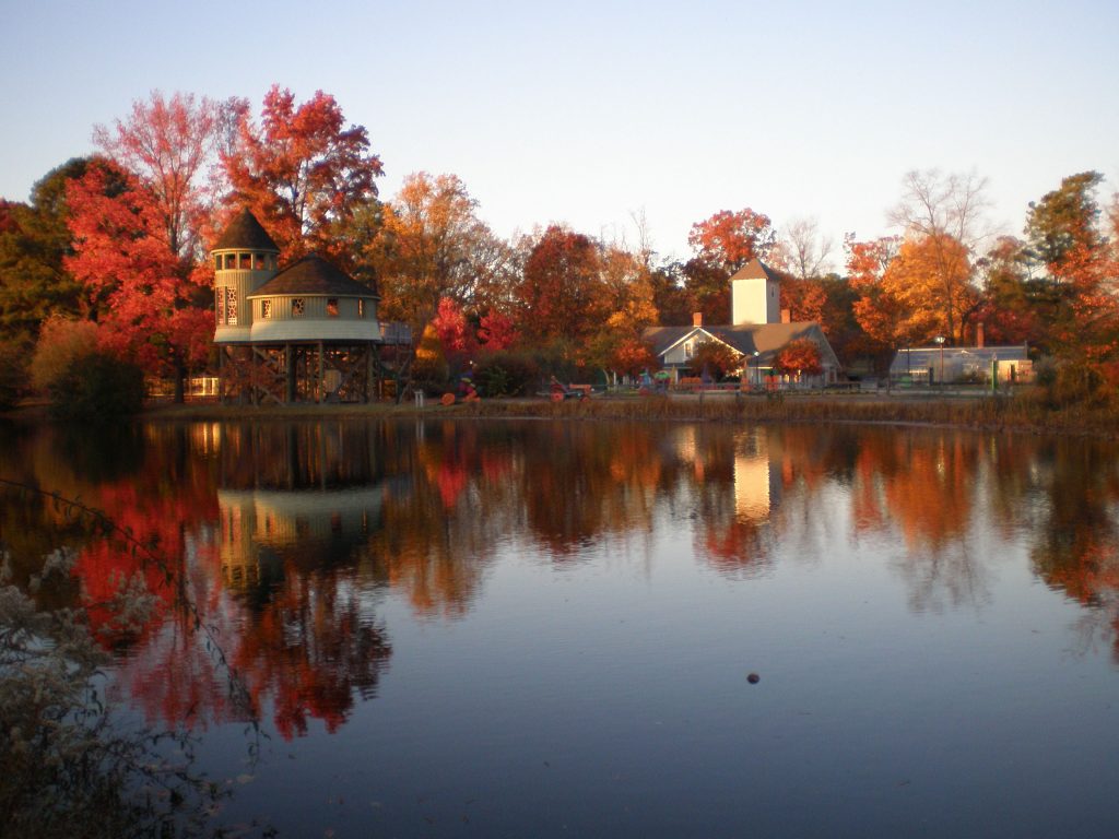 fall - Lewis Ginter Botanical Garden