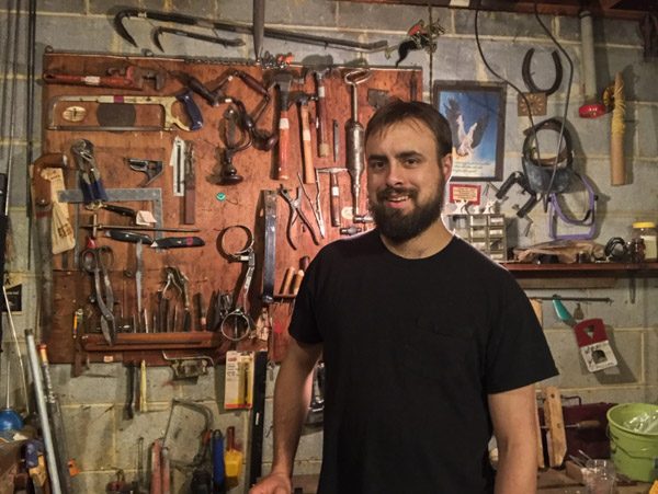 Edward Miller - Lewis Ginter Botanical Garden