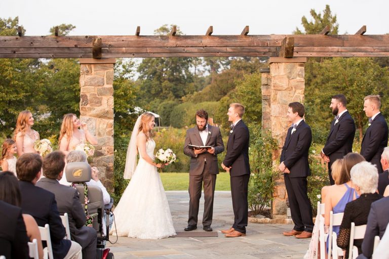 Robins Visitors Center Weddings - Lewis Ginter Botanical Garden