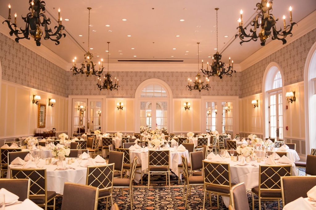 Robins Visitors Center Weddings - Lewis Ginter Botanical Garden