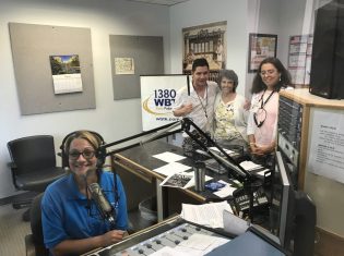 A Partnership for Vision Impairment Job Training with DVBI