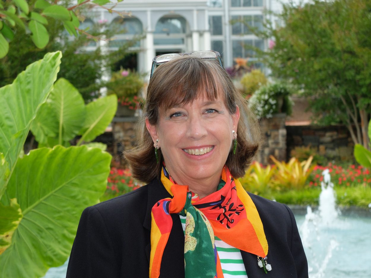 Servant Leader Director of Education Randee Humphrey