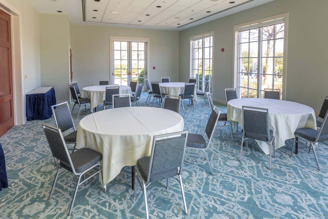 Azalea Room-Rounds - Lewis Ginter Botanical Garden
