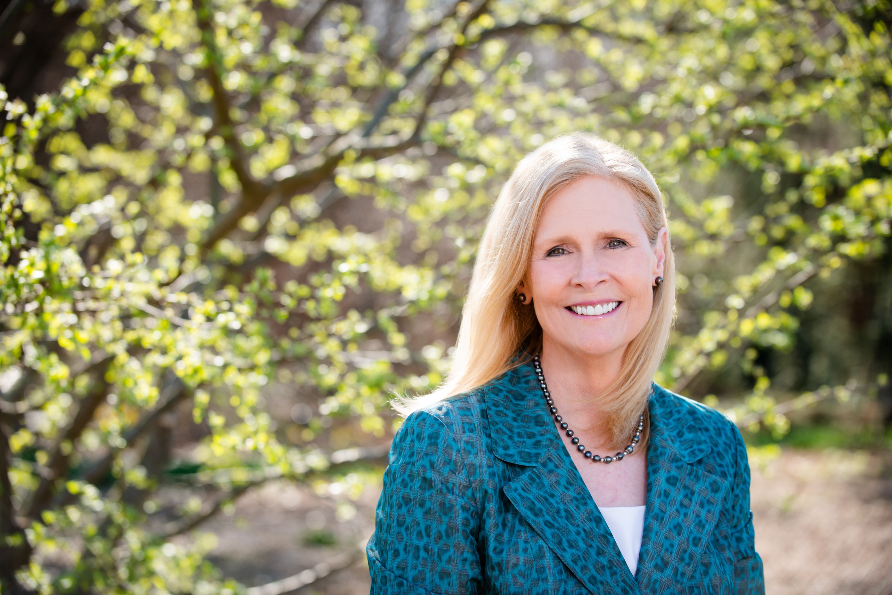 Alice Baker, Director of Advancement at Lewis Ginter Botanical Garden