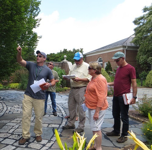 Botany Classes - Lewis Ginter Botanical Garden