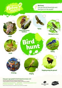 bird-hunt-sheet - Lewis Ginter Botanical Garden