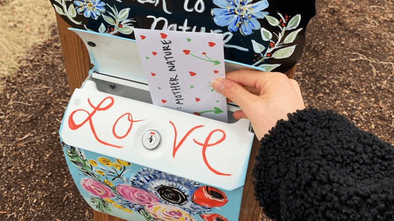 Love Letters to Nature - Lewis Ginter Botanical Garden