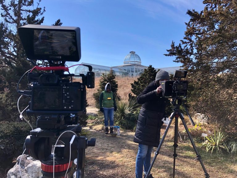 Field Trip! Virtual Field Trip Packages - Lewis Ginter Botanical Garden