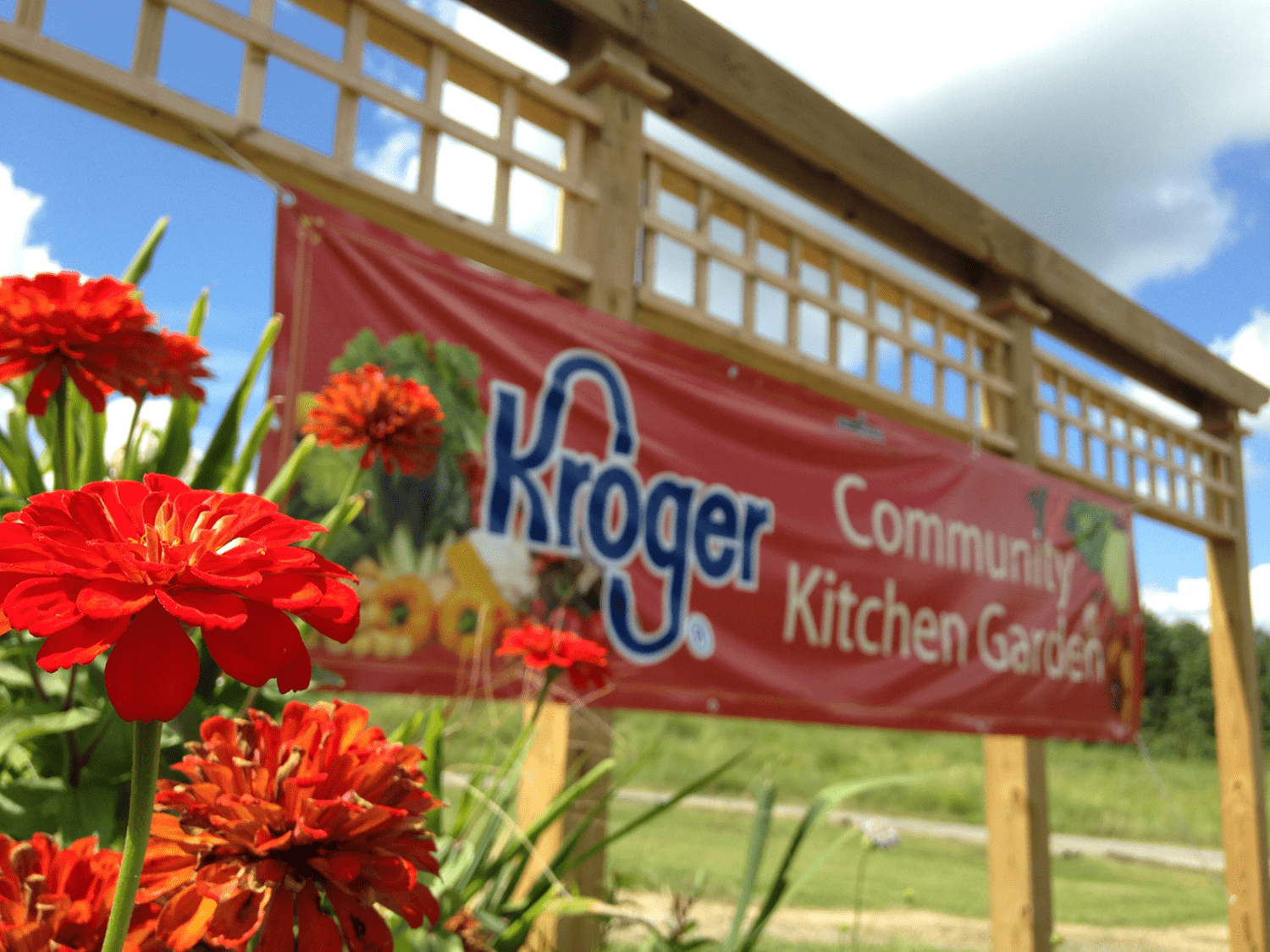 Overcoming Obstacles: The Kroger Community Kitchen Garden at Ginter