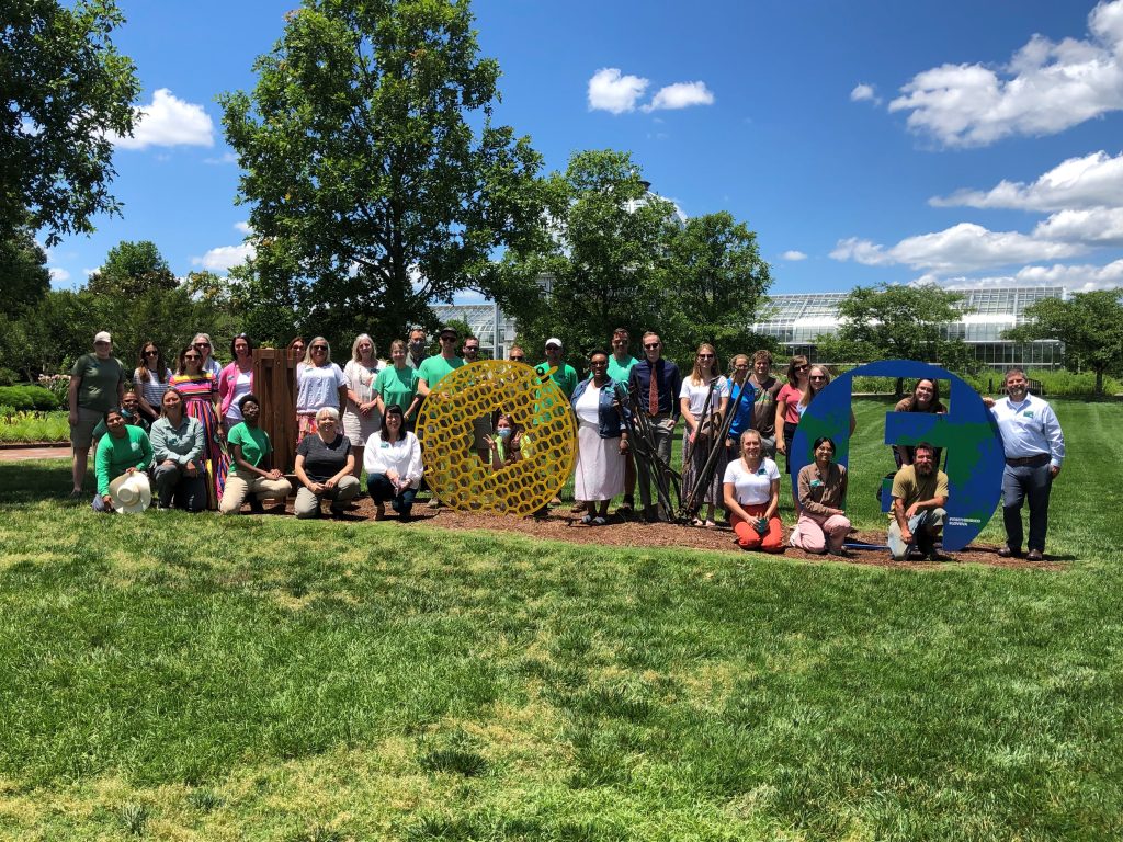 Looking Back at 2021 - Lewis Ginter Botanical Garden