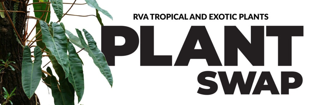 Plant Swap Slider Header - Lewis Ginter Botanical Garden