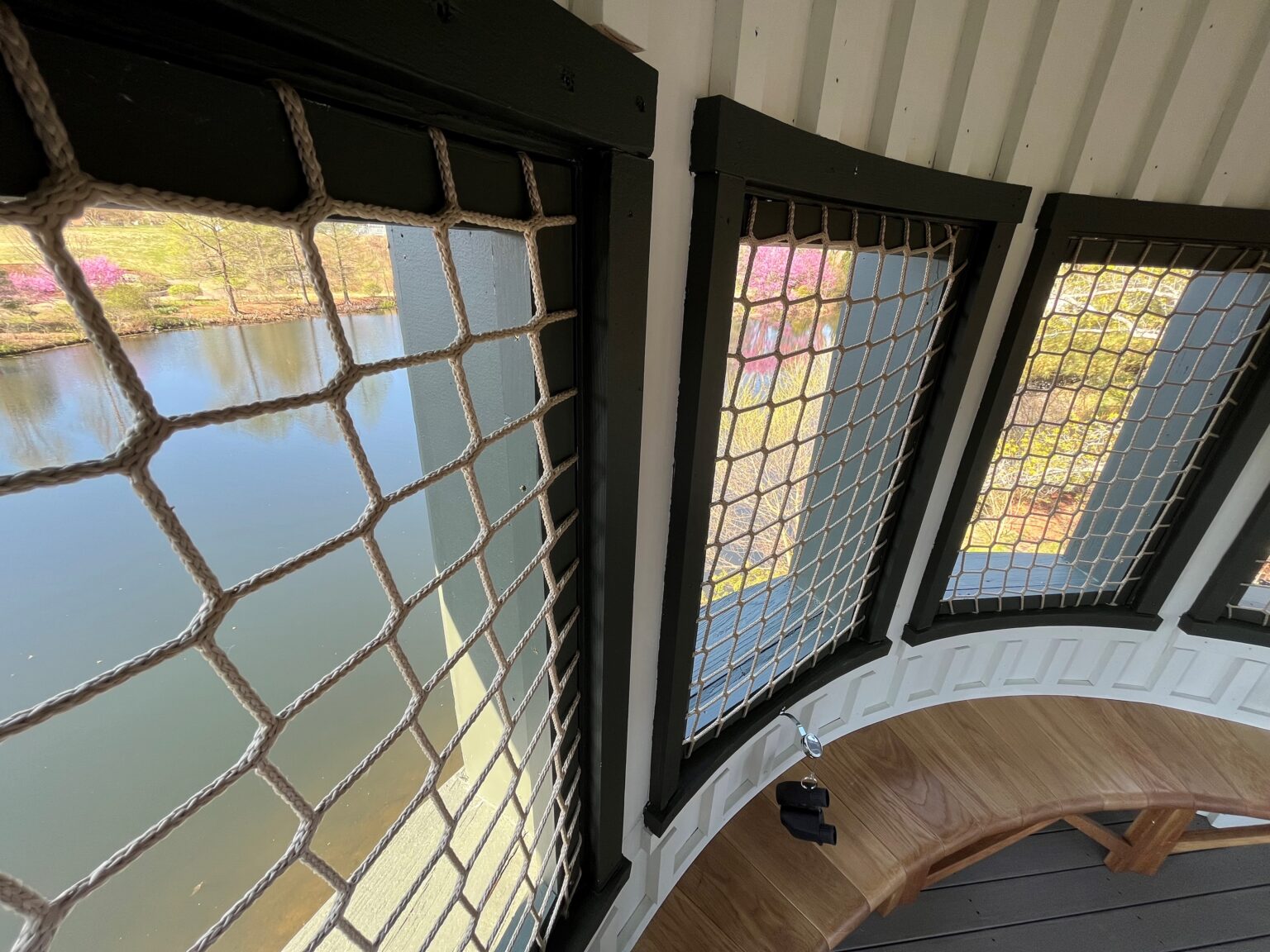 Klaus Family Tree House - Lewis Ginter Botanical Garden