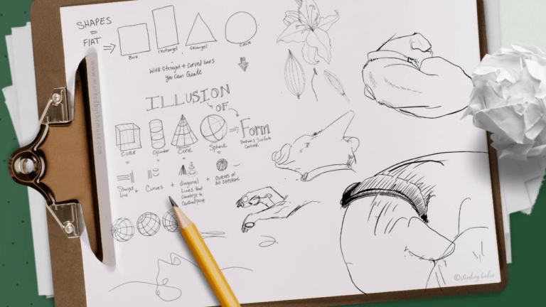 Introduction to Basic Drawing In-Person Session - Lewis Ginter ...