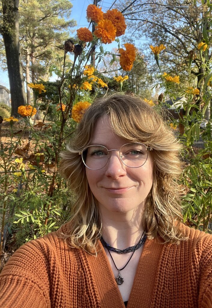 Printing Plants & Pollinators - Lewis Ginter Botanical Garden